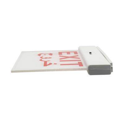 China O diodo emissor de luz interno de Ion Battery Emergency Light do lítio de R retira 3W branco 300lm à venda