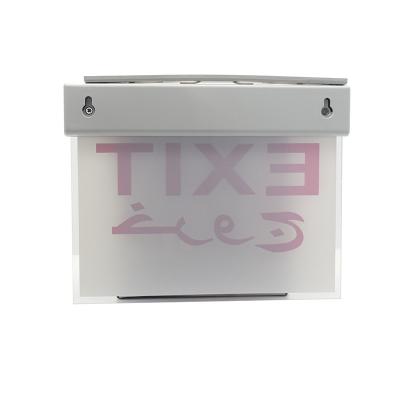 China O diodo emissor de luz interno de Ion Battery Emergency Light do lítio de R retira 3W branco 300lm à venda