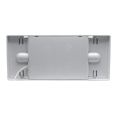 Cina Montaggio gemellato non mantenuto della parete della luce 6W 600Lm del punto di emergenza del LED in vendita