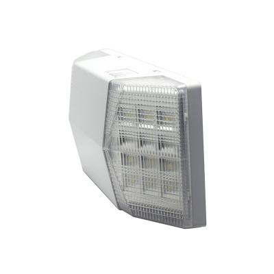 Cina Montaggio gemellato non mantenuto della parete della luce 6W 600Lm del punto di emergenza del LED in vendita