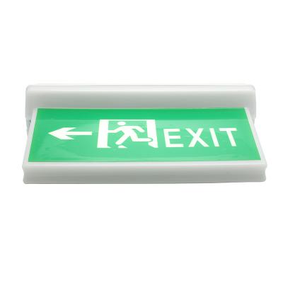 China Luz exterior 8W branco 6500K da saída do diodo emissor de luz da emergência a pilhas à venda