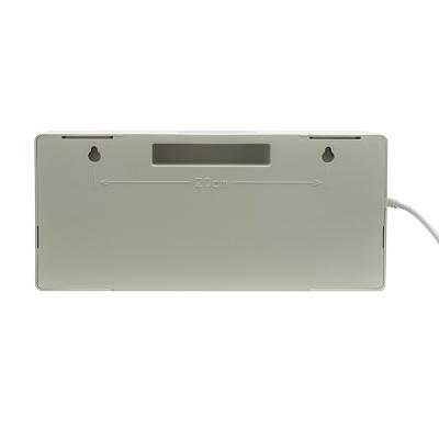 China Luces gemelas no mantenidas 3W 300Lm de la salida de la luz del punto de la emergencia del LED en venta