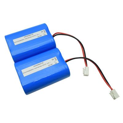 China IFR26650 Led Emergency Light Lithium Battery LiFePO4 3.2V 6600mAh High Capacity for sale