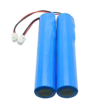 Cina 6600mah 6,4 volt Lifepo4 Li Ion Battery IFR26650 per illuminazione di emergenza in vendita