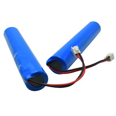 Cina 6600mah 6,4 volt Lifepo4 Li Ion Battery IFR26650 per illuminazione di emergenza in vendita