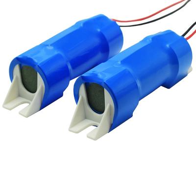 Cina tazze 26650 dell'estremità della batteria 3300mAh di illuminazione di emergenza di 3.2V LiFePO4 in vendita