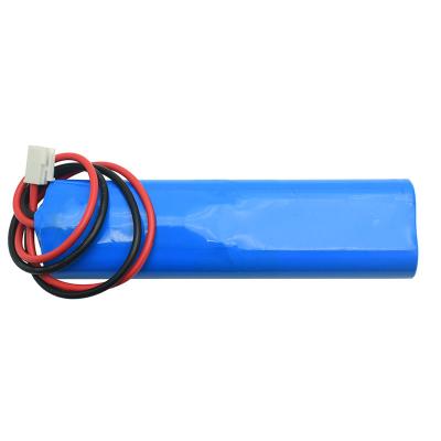 Cina UPS Emergency Lighting IFR 18650 LiFePO4 Cell Battery 12.8 V 1600mAh in vendita