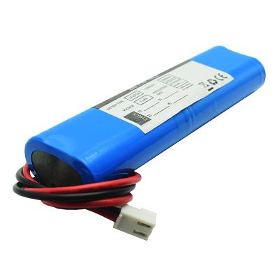 Cina UPS Emergency Lighting IFR 18650 LiFePO4 Cell Battery 12.8 V 1600mAh in vendita