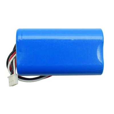 Cina 3200mAh 3.2V Cylindrical Fire Exit Light Batteries LiFePO4 IFR18650 in vendita