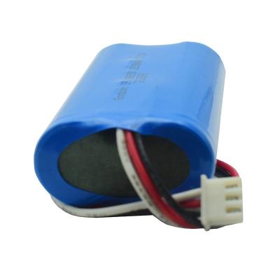 Cina 3200mAh 3.2V Cylindrical Fire Exit Light Batteries LiFePO4 IFR18650 in vendita