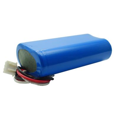 Cina 3200mAh 3.2V Cylindrical Fire Exit Light Batteries LiFePO4 IFR18650 in vendita