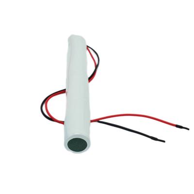 Cina 2.5Ah Emergency Exit Light Batteries Rechargeable 4.8V High Temperature in vendita