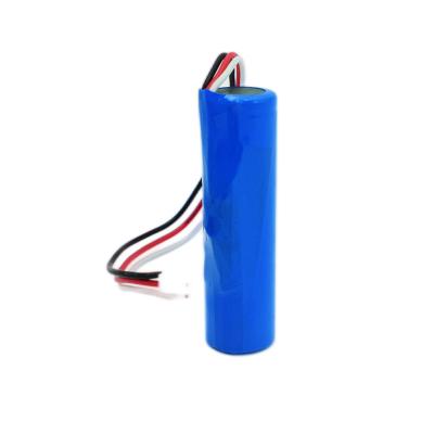 China 3.2V 1600mah 18650 LiFePO4 Battery With High Charge Retention Rate Te koop