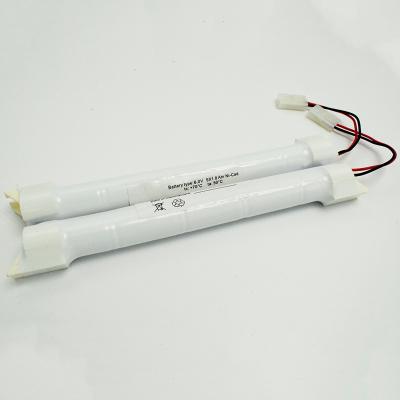 Cina End Cups NiCd 0.1C Rechargeable Battery Pack 6.0 V SC1800mAh HT in vendita