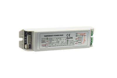中国 Fireproof PC case Emergency Lighting Kit Power Pack 販売のため