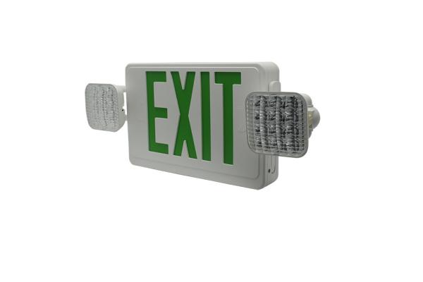Luce di emergenza LED di uscita interna 3W 85-265V 3H durata da montaggio a parete