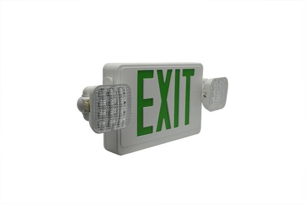 Luce di emergenza LED di uscita interna 3W 85-265V 3H durata da montaggio a parete