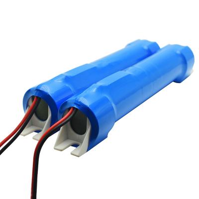 China 26650 6600mAh 3,2 Volt Baterias LiFePO4 Tipo Stick com módulo montado lateralmente à venda
