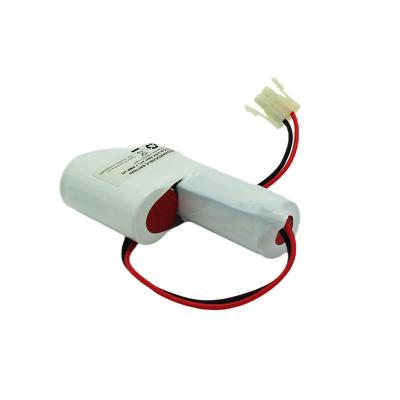 Cina NiCD Emergency Exit Light Batteries Customizable For D 4000mAh in vendita