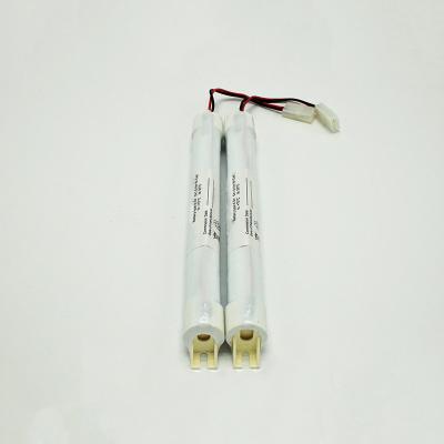 中国 Nicad Emergency Lighting Battery With Good Safety SC1800mAh 6.0V 販売のため