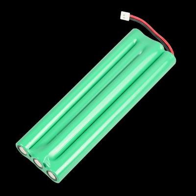China High Capacity 4000mAh Emergency Exit Light Batteries Stick Type Configuration for Emergency Situations for sale