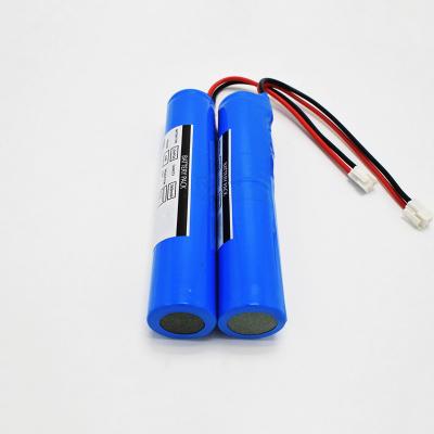 China Bloco 3000mAh 6,4 V da bateria da luz da saída 26650 LiFePO4 à venda