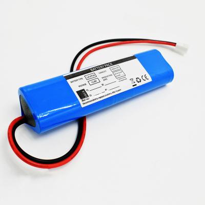 China 2000 Times 12V LiFePO4 Battery Rechargeable 1600mAh CC CV Charge for sale