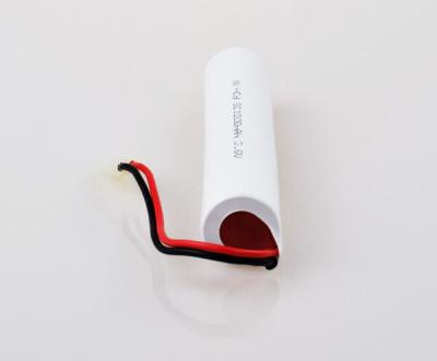 Cina Pacchetto del bastone della batteria dello Sc 1200mAh NiCd 3,6 V del segno dell'uscita di sicurezza in vendita