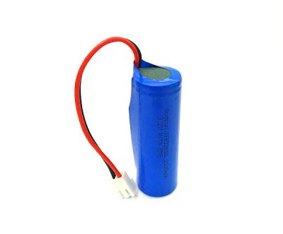 Cina Batterie ricaricabili della batteria 3,2 V IFR22650 2000mAh del segno dell'uscita di sicurezza LiFePO4 in vendita
