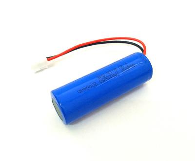 Cina Batterie ricaricabili della batteria 3,2 V IFR22650 2000mAh del segno dell'uscita di sicurezza LiFePO4 in vendita