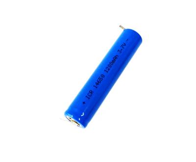 Cina Litio ricaricabile Ion Battery Emergency Light 1050mAh ICR14650 3.7V in vendita