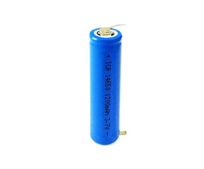Китай Перезаряжаемые аварийное освещение 1050mAh ICR14650 3.7V литий-ионного аккумулятора продается