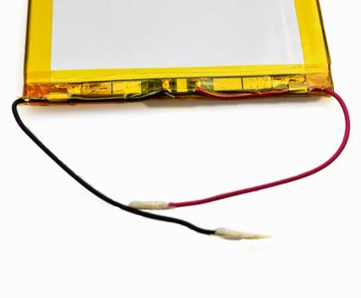China Bateria 2769101 2400mAh 3.7V do Li-polímero do de alta capacidade para a venda à venda