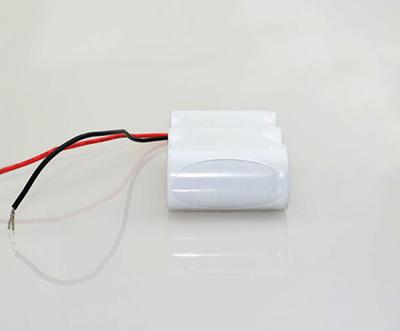 Cina Batterie ricaricabili SC1500mah 3.6V 3SC della luce dell'uscita di sicurezza del CD del Ni in vendita