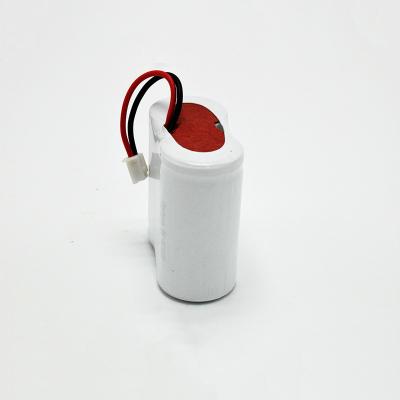 China Nikkel-cadmium Navulbaar Batterijpak SC1800mAh 2.4V Te koop