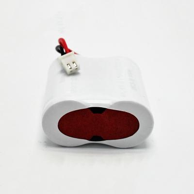 China Nikkel-cadmium Navulbaar Batterijpak SC1800mAh 2.4V Te koop