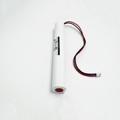 中国 長い耐用年数の再充電可能な4.8ボルトNiCd電池のパックD4000mAh 販売のため