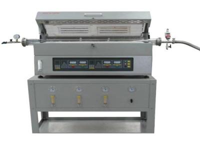 Cina Forno a camera girante scorrevole verticale di CVD PECVD, forno a camera elettrico in vendita