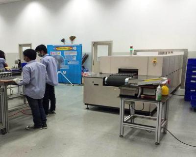Cina Forno di ricottura luminoso continuo, Mesh Belt Furnace Electric Resistance in vendita