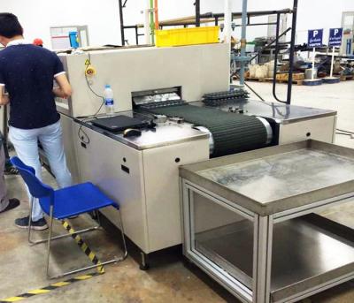 Cina Forno di ricottura luminoso continuo, Mesh Belt Furnace Electric Resistance in vendita