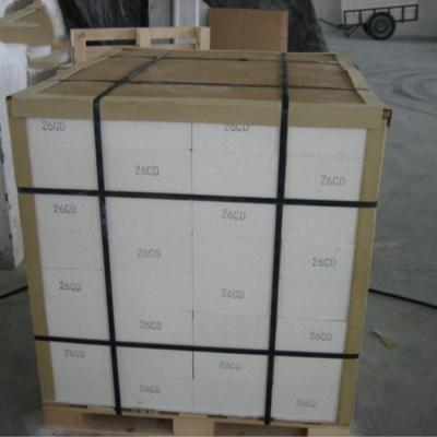 Cina Mullite bianca d'isolamento leggera di alluminio su misura dei mattoni dell'isolamento termico in vendita