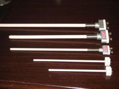 Cina Gamma di temperature industriale della termocoppia -200~1700℃ dell'Assemblea con la sonda ceramica in vendita
