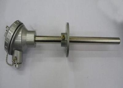 Cina Gamma di temperature industriale della termocoppia -200~1700℃ dell'Assemblea con la sonda ceramica in vendita