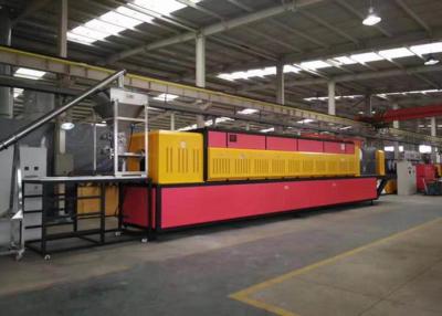 China Horno de encargo de la sinterización del polvo, horno de hogar del rodillo para el catalizador del petróleo en venta