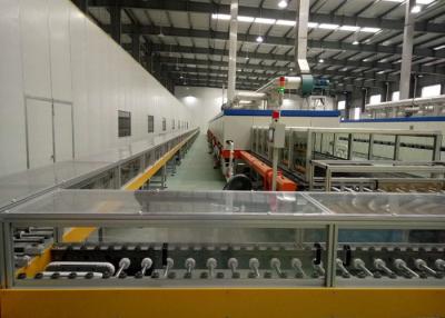 Cina Forno del rullo del manganato del litio/fornace elettrotermica 60M Custom Dimension in vendita