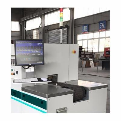 China 300-900 Riemtype van Mm/H het Regelbare Mesh Belt Furnace Nitrogen Protective Branden Te koop