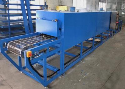 Cina Forno di ricottura elettrico dell'automobile del pallet che cicla essicazione all'aria calda per ceramico in vendita