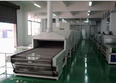 Cina Forno di ricottura elettrico dell'automobile del pallet che cicla essicazione all'aria calda per ceramico in vendita