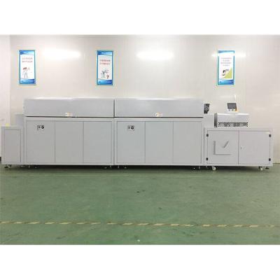 Cina Fornace di Mesh Belt Type Quenching Tempering, risparmio energetico della fornace di trattamento termico in vendita