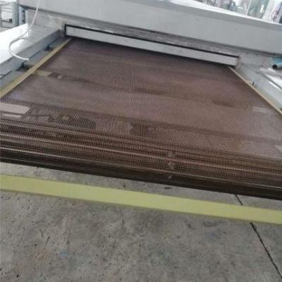 Cina Tipo protettivo elettrico resistenza della cinghia del forno di ricottura dell'atmosfera in vendita